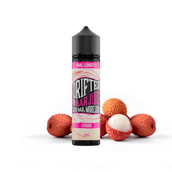 Drifter Bar Lychee Longfill 16ml - Eciglogistica.com