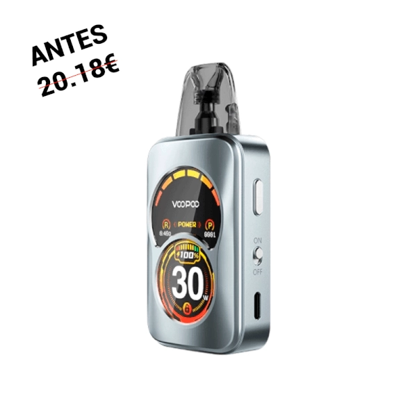Voopoo Argus A Pod Kit - Eciglogistica.com